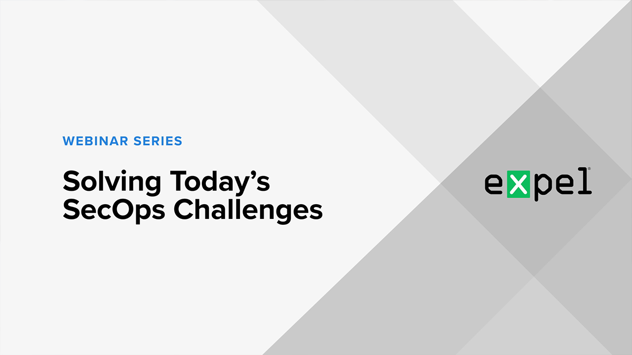 How To Get The Most Out Of Your Security Tech Stack